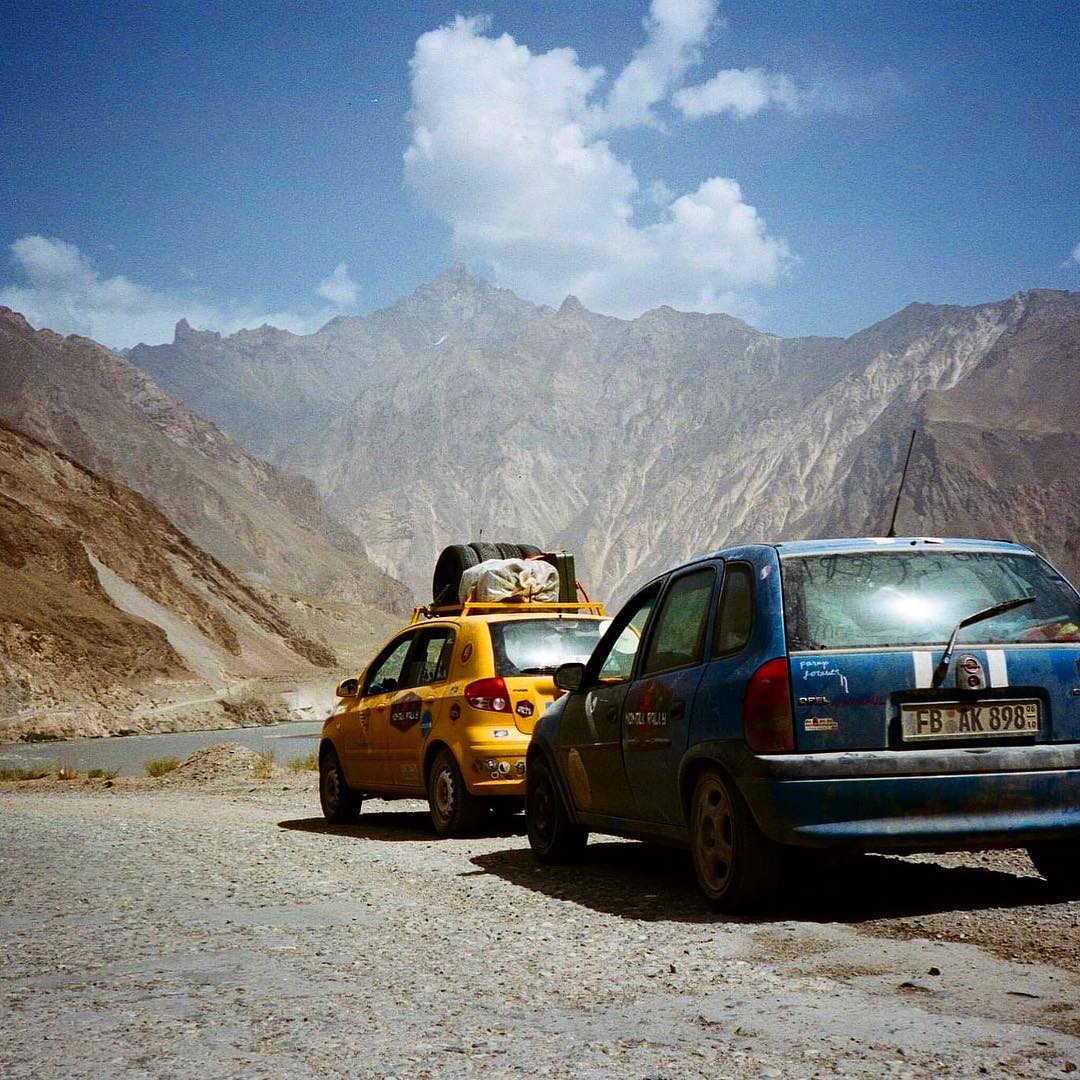 Outside of Work - Anka Reuel